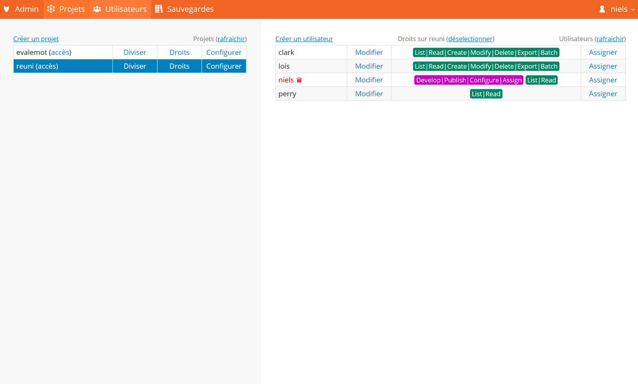 Goupile | Framalibre